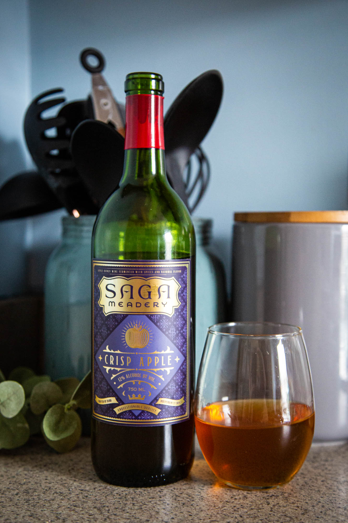 Home | Saga Meadery