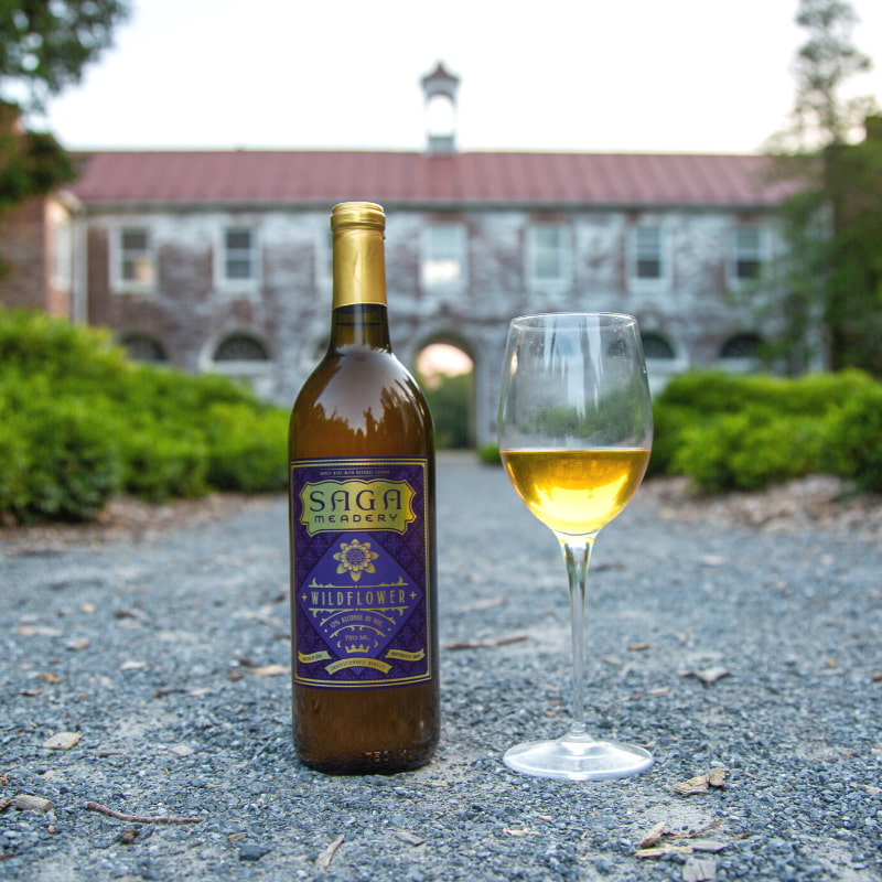 Tasting Room | Saga Meadery